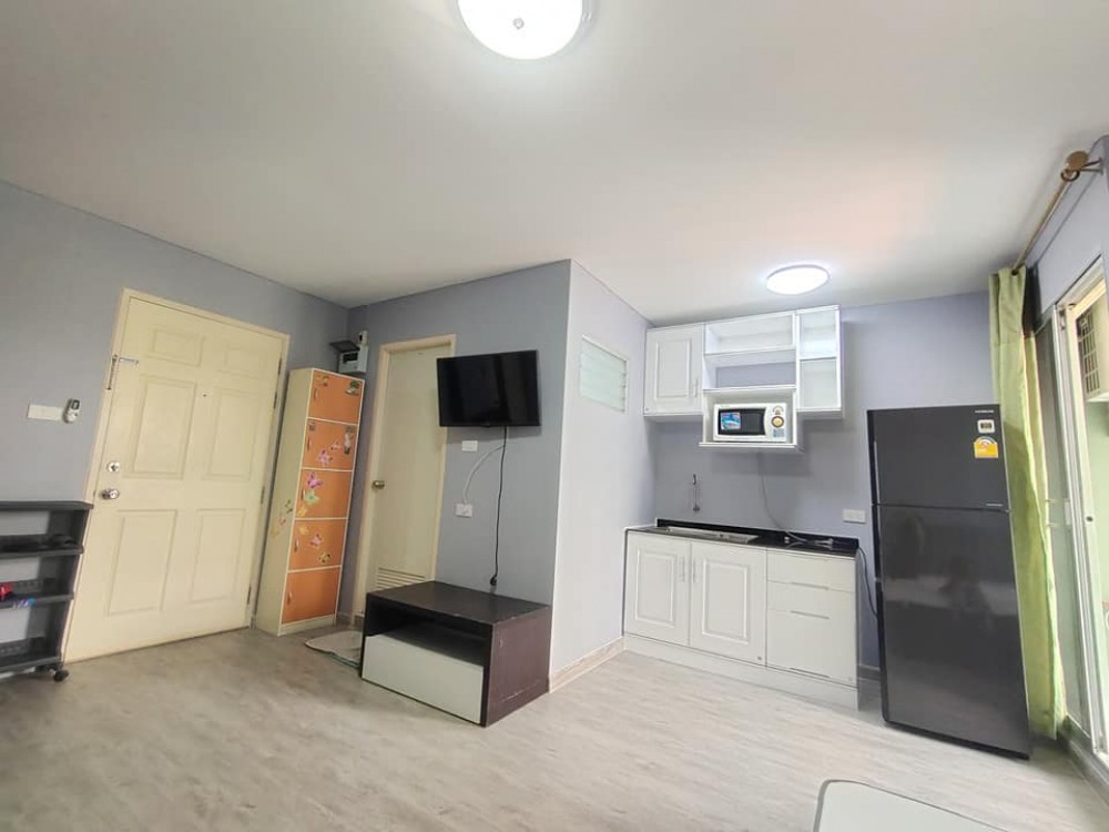 Scancondo | ขาย/ให้เช่า ลุมพินี คอนโดทาวน์ รามอินทรา-หลักสี่ ห้อง STUDIO D2 ชั้น 2 ห้องเย็นสบาย ...